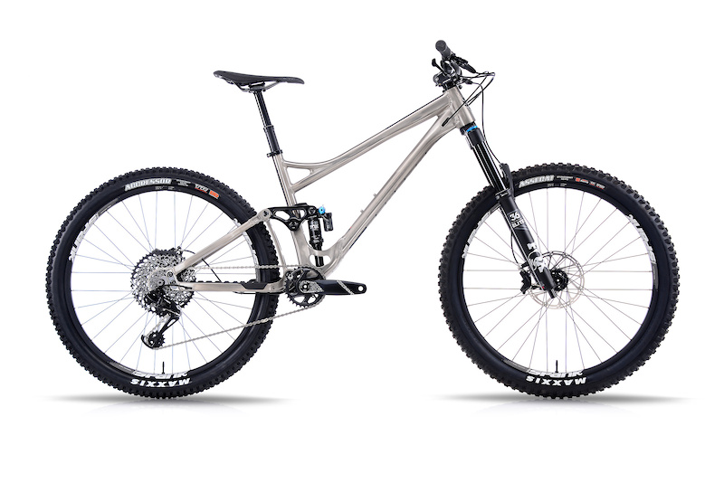 2021 Banshee Spitfire V3 frame, XL, raw For Sale