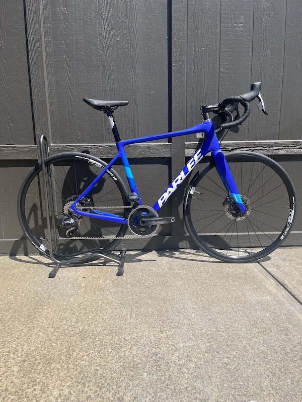 2022 Parlee ALTUM Disc LE Medium For Sale