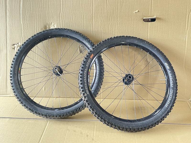 2011 Mavic 321 Hope Pro 2 For Sale