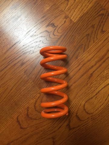 2022 Fox SLS Spring 550 x 2.4 For Sale