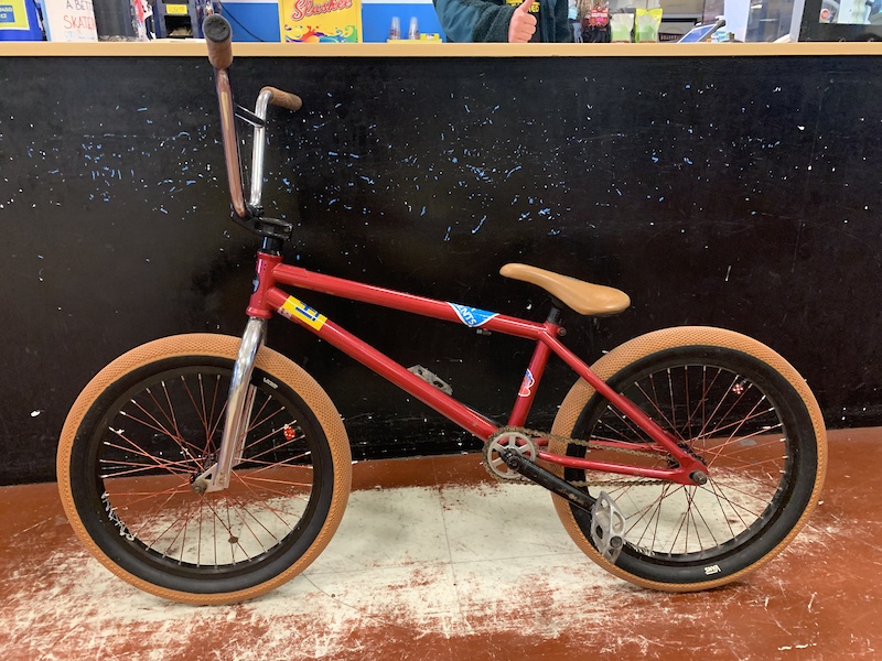 Custom Vandal BMx For Sale