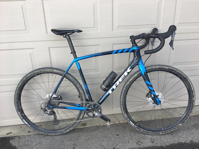 2021 Trek Boone 6 cyclocross / gravel bike For Sale