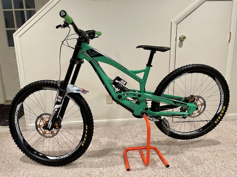 2016 YT Tues Al small For Sale