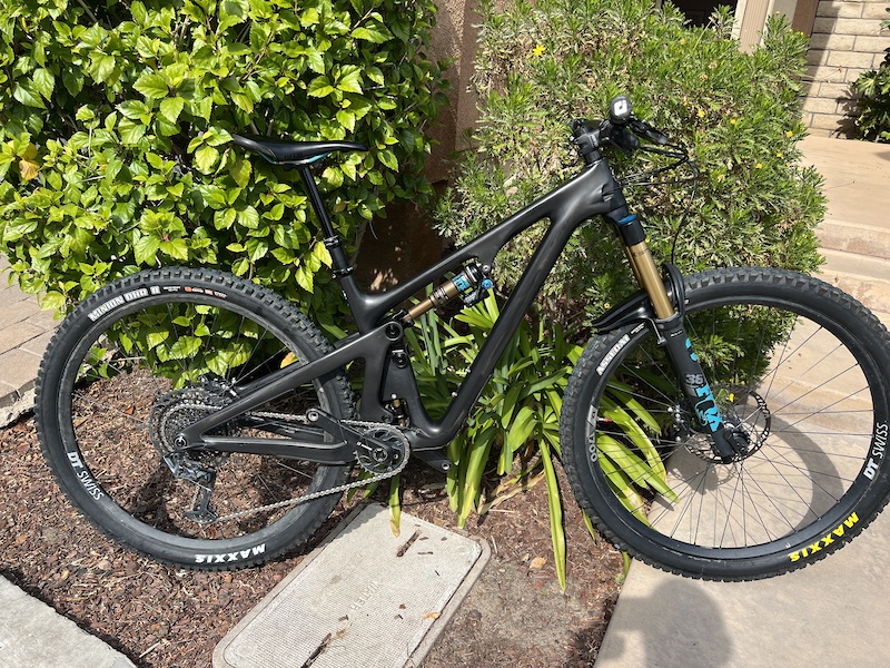 2021 Yeti SB 130 TLR T2 (Lunch Ride) Medium For Sale