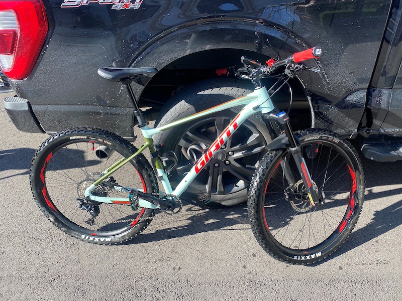 2019 Giant Fathom 2 For Sale