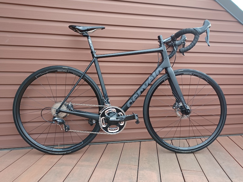2016 Cervelo R3d, size 56 For Sale
