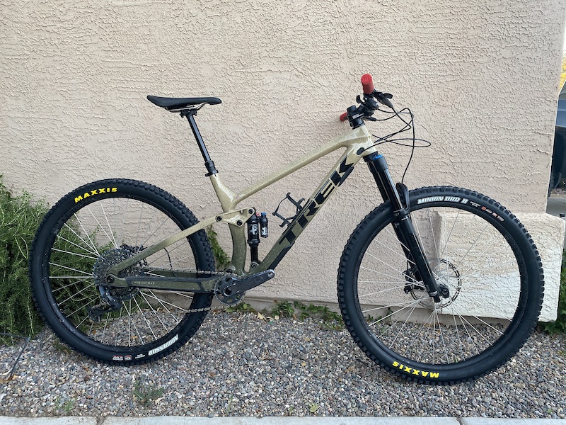 2021 Trek Project One Fuel EX For Sale