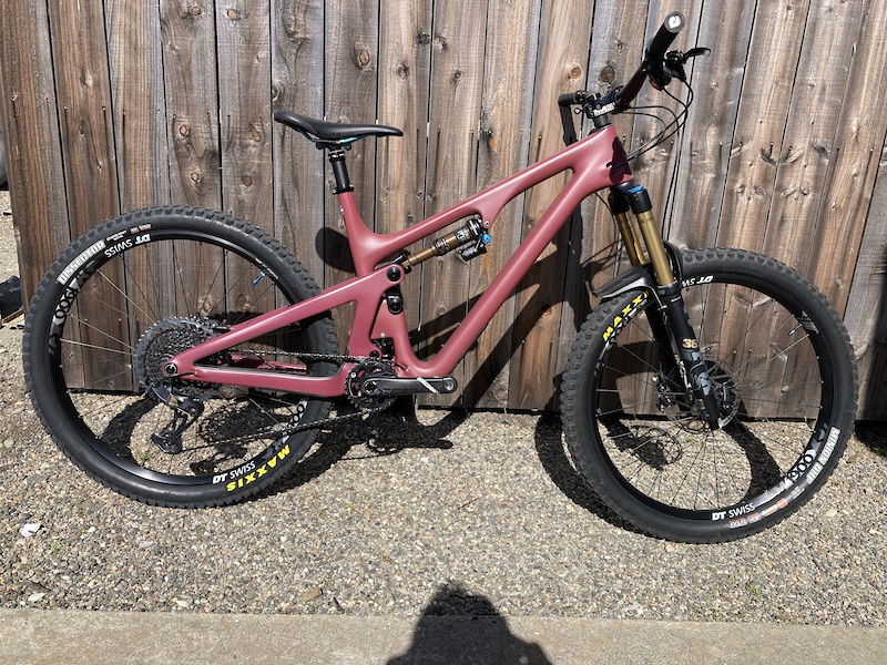 2021 Yeti SB 140 For Sale