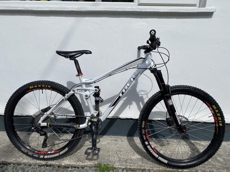 2011 Trek Fuel Ex 8 Custom build - medium For Sale