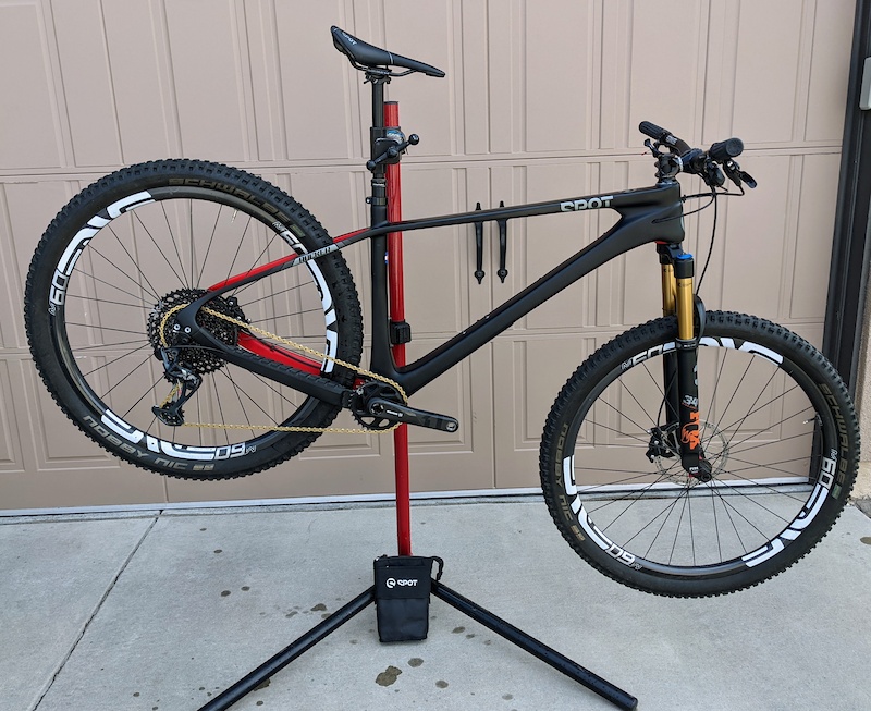 2021 Spot Rocker Geared For Sale