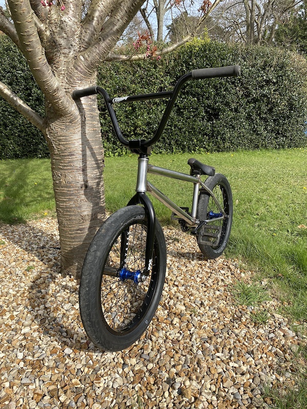 2020 Custom BMX WTP, Odyssey, Profile For Sale