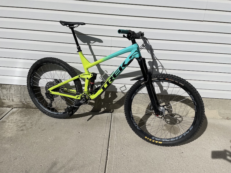 2020 Trek Slash 8 For Sale