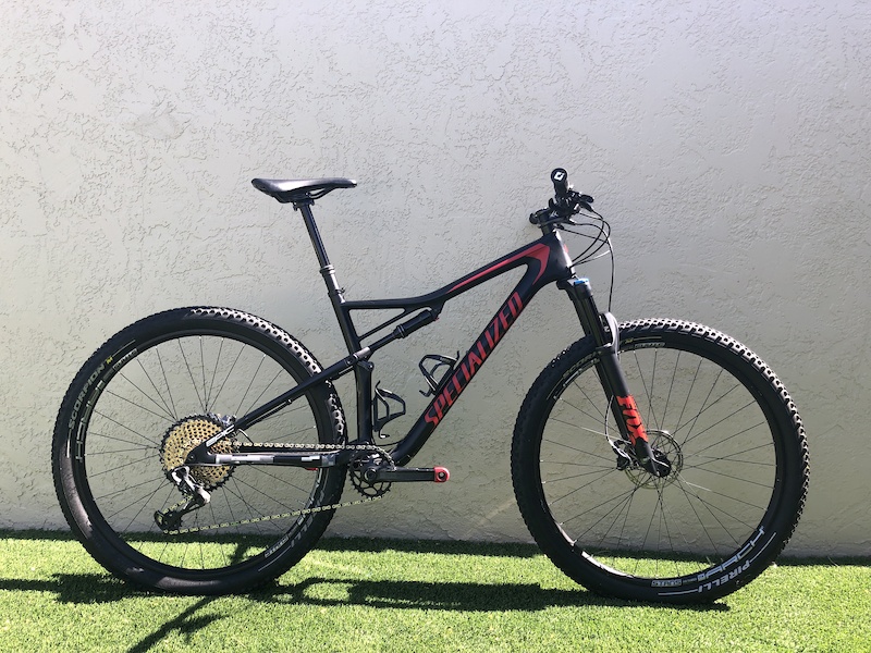 2018 Specialized Epic Evo Large For Sale