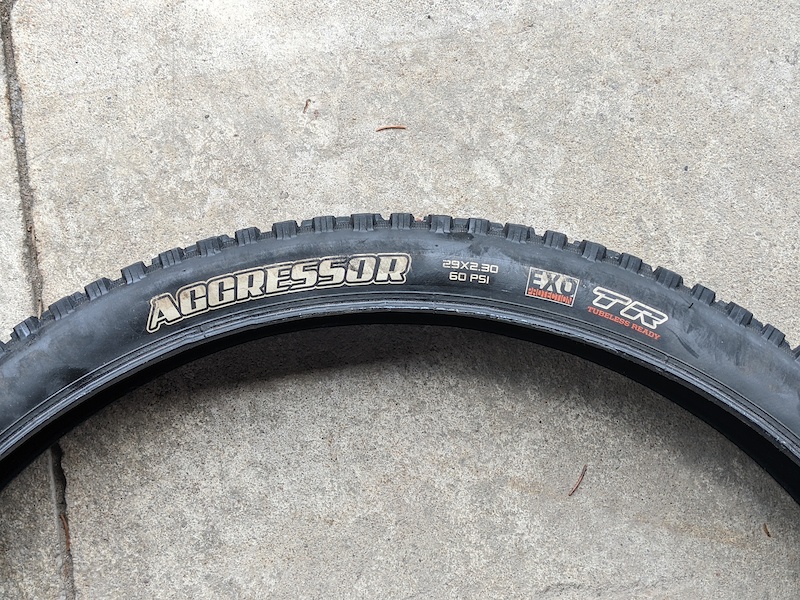 2021 Maxxis Aggressor 29x2.3" For Sale