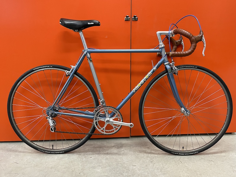 Proctor, Race. Medium frame. For Sale