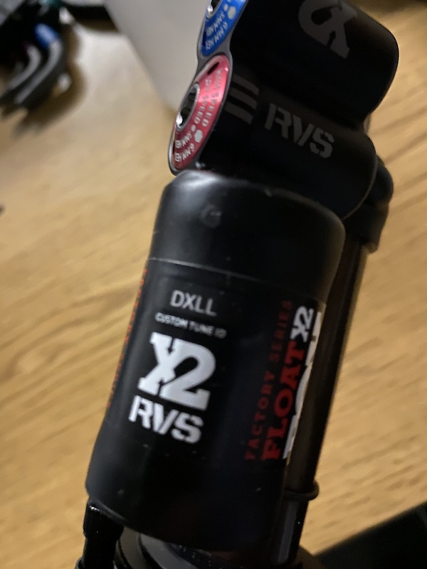 2020 Fox Factory Float X2 250x75 For Sale