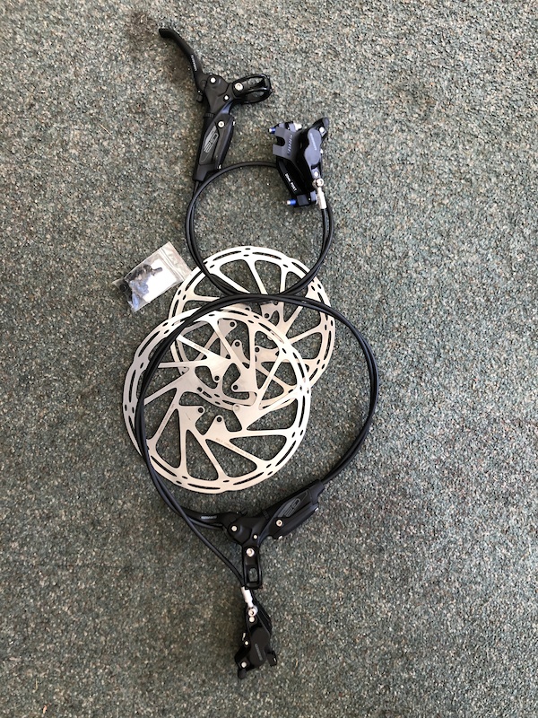 2022 Sram G2 RSC disc brakeset For Sale