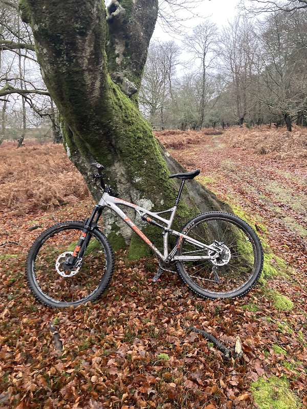 2017 Whyte T129 RS For Sale
