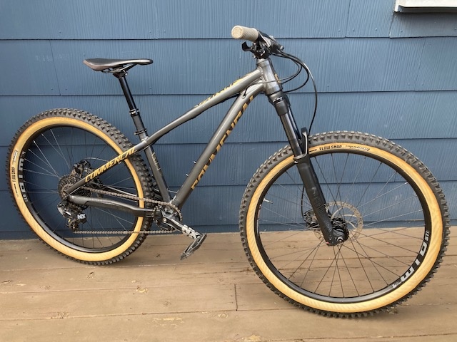 2019 META-HT-JUNIOR 27.5 For Sale