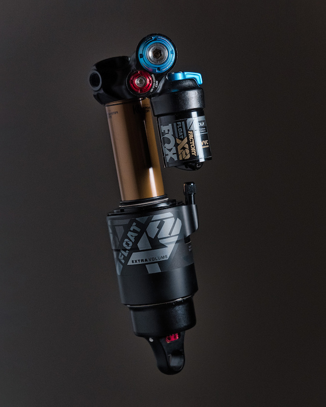 2021 Fox Float X2 Factory with climb switch For Sale