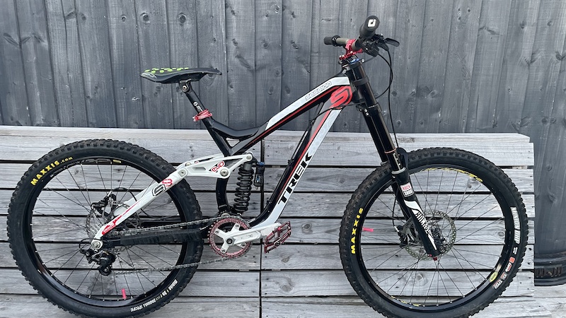 2010 Trek Session For Sale