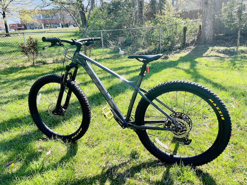 2020 Trek Roscoe 7 Large For Sale
