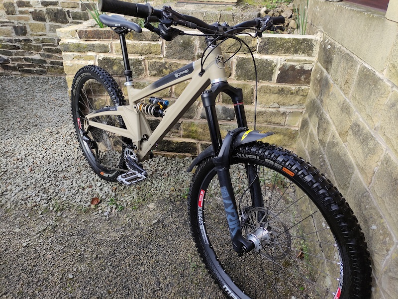 2021 Orange Alpine 6 small For Sale