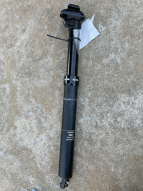 2019 KS eTen dropper 100mm 31.6 For Sale