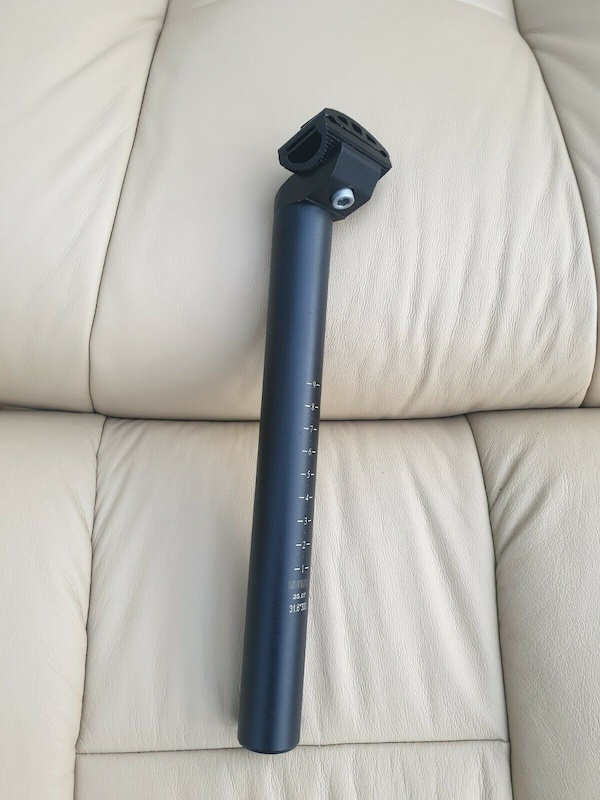 Bicycle Seat Post 31.6mm Adjustable Saddle Angle For Sale