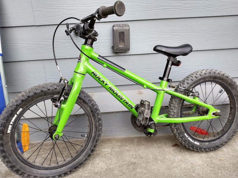 2021 Rocky Mountain Edge For Sale
