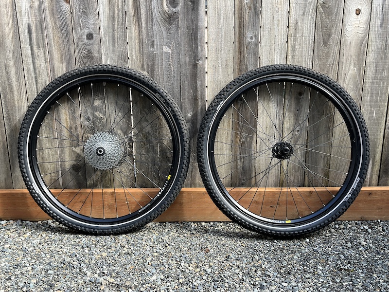 SRAM X9 | MAVIC EN321 wheelset For Sale