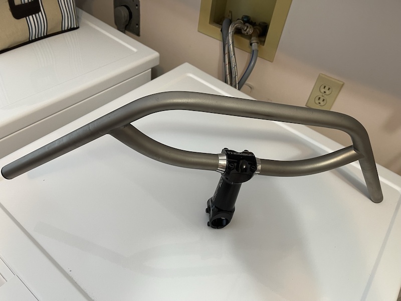 Jones H-Bar Loop 660 mm For Sale