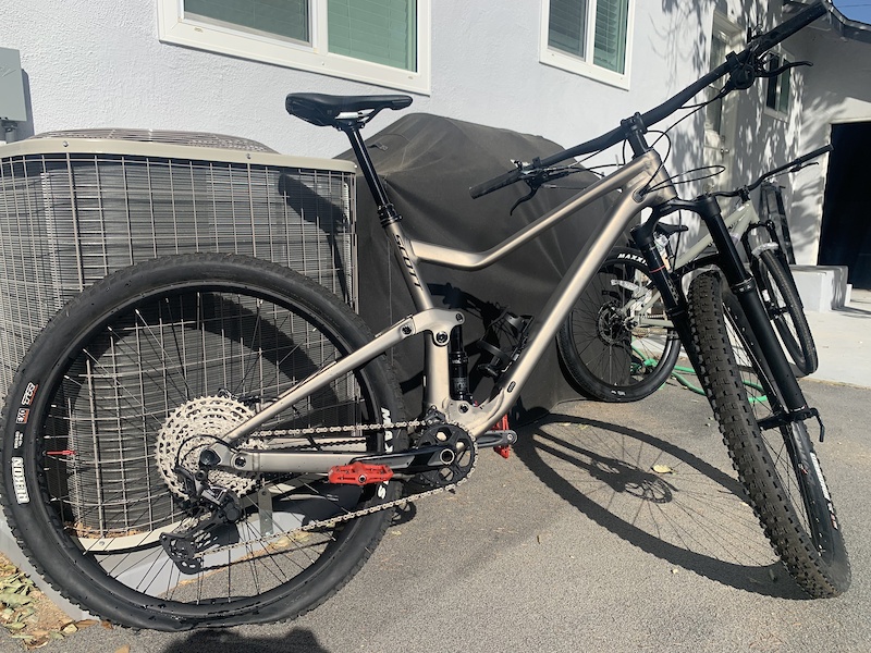 2021 Scott genius 950 lg For Sale