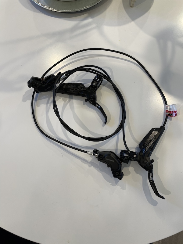 2022 SRAM CODE R front and rear (New) For Sale