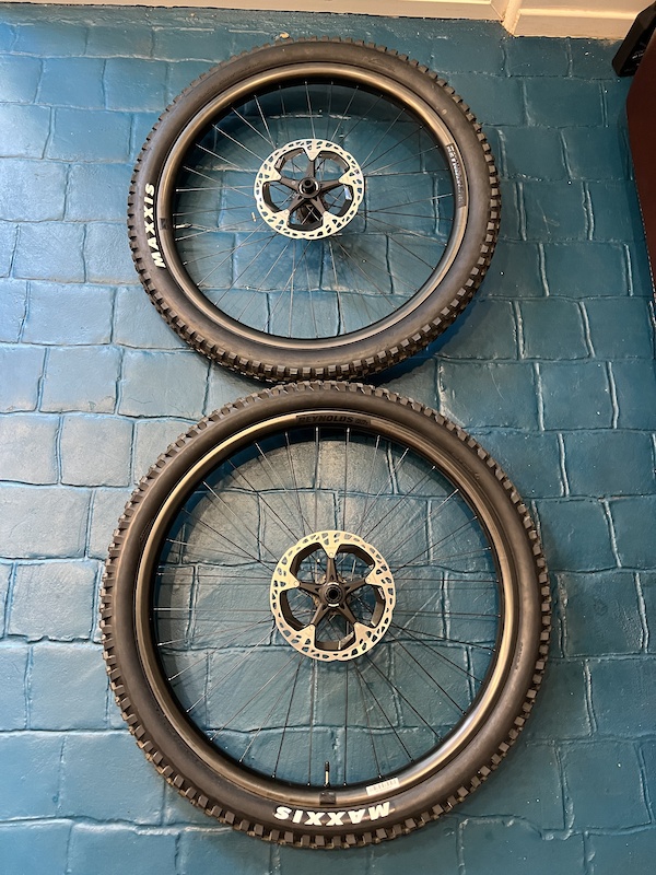 2022 Brand new Reynolds carbon rims For Sale