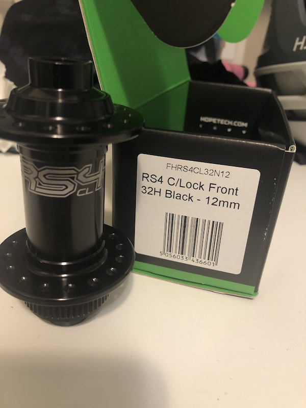 2022 Hope pro rs4 front For Sale