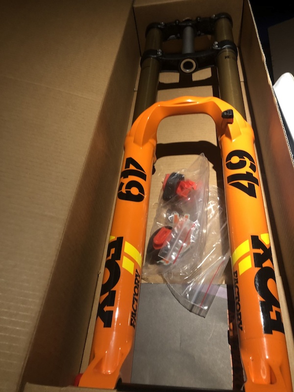 2020 Fox 49 Grip2 For Sale