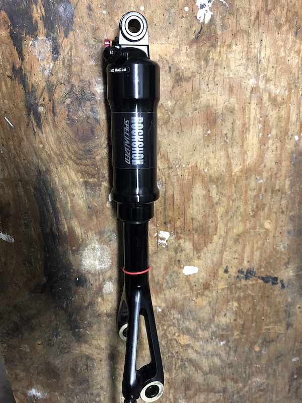 2021 Rockshox Brain shock for 2019-22 Specialized Epic100mm For Sale