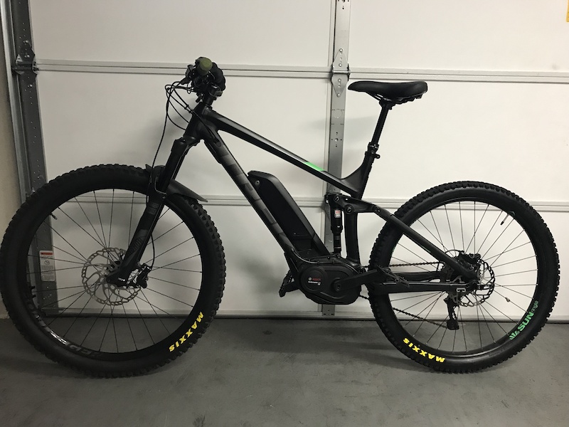 2017 Trek Powerfly 8 FS For Sale