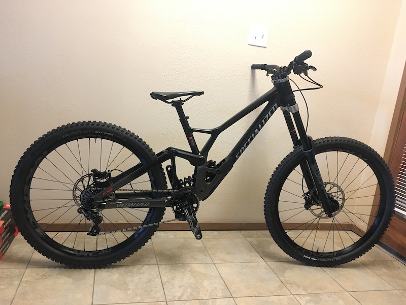 2021 Specialized Demo Expert S3 Mullet For Sale