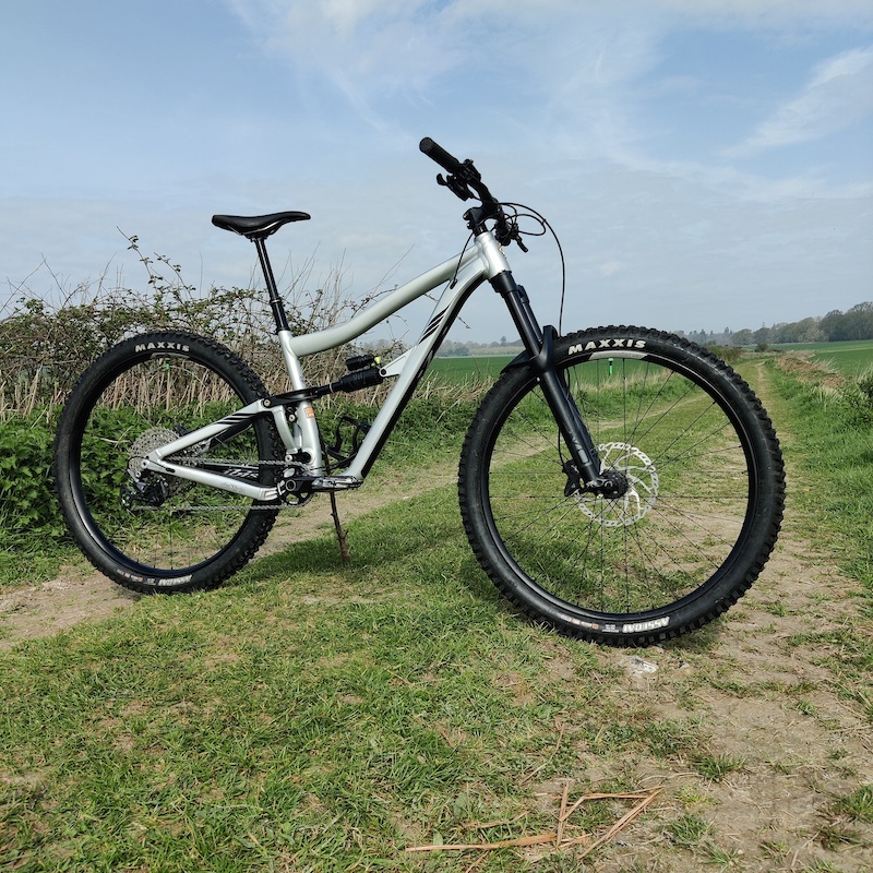 2021 Ibis Ripmo AF, Large. For Sale