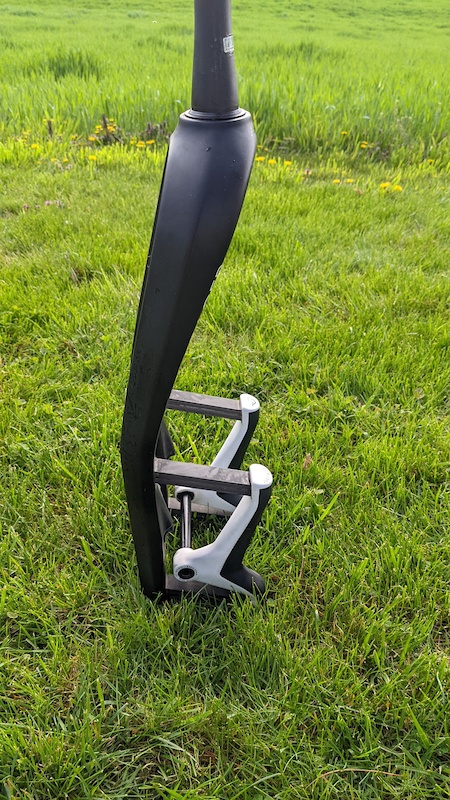 2018 Lauf TR Boost fork For Sale