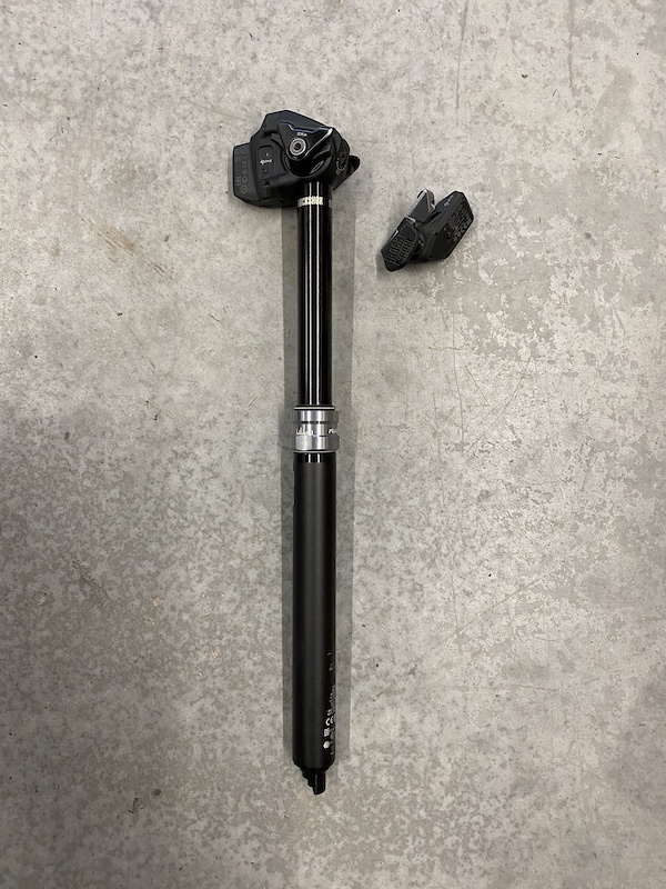 2021 Rockshox Reverb AXS dropper post, 150mm, 31.6 For Sale