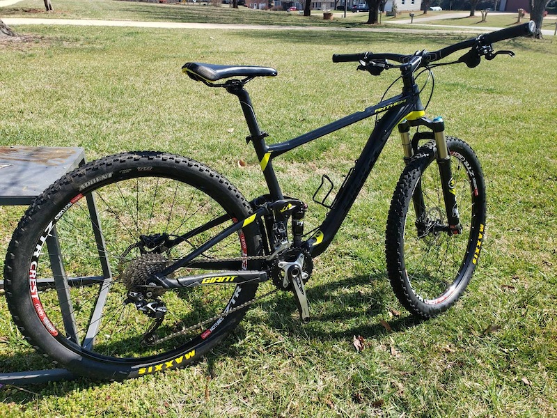2016 Giant Anthem 2 Medium frame For Sale