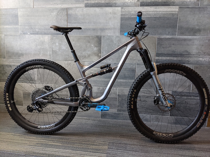 2020 Revel Rascal T1000 Medium - Custom Carbon X01 Build For Sale