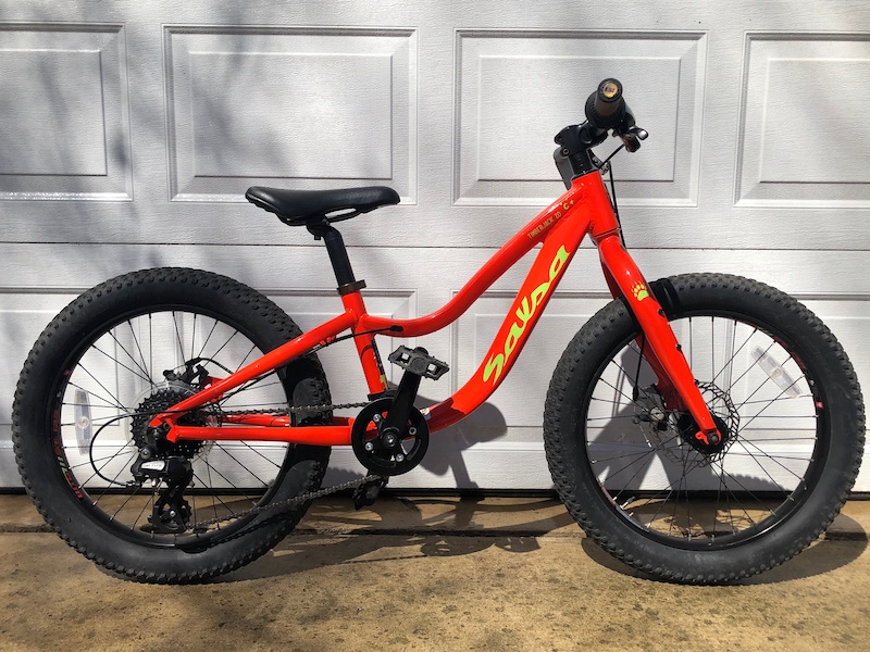 2018 Salsa Timberjack 20 mountain bike For Sale