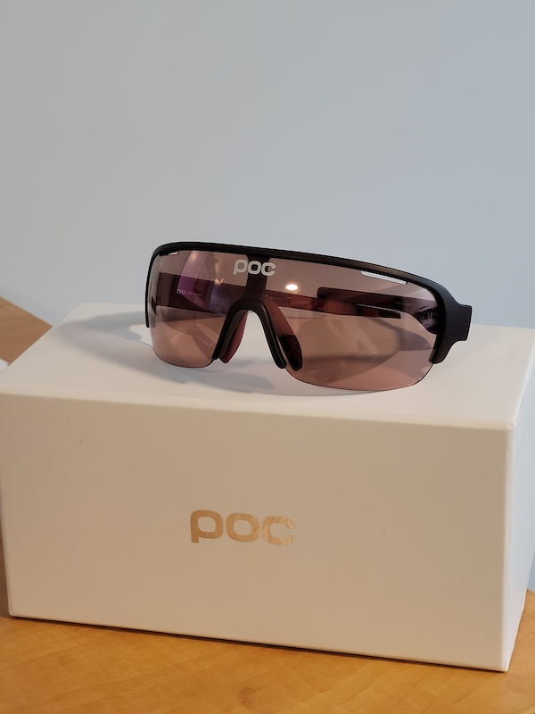 2021 POC Do Half Blade - Cycling Glasses For Sale