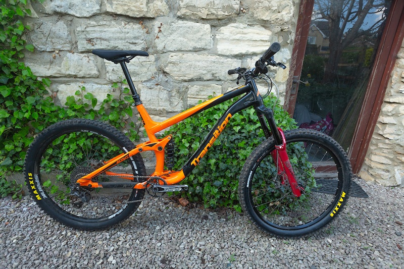 2018 Transition Scout XL SPLITTING For Sale
