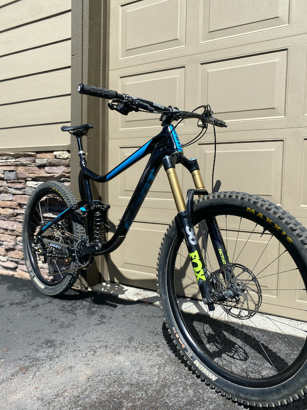 2018 Giant Reign Advanced Pro 0 - Lots of upgrades For Sale