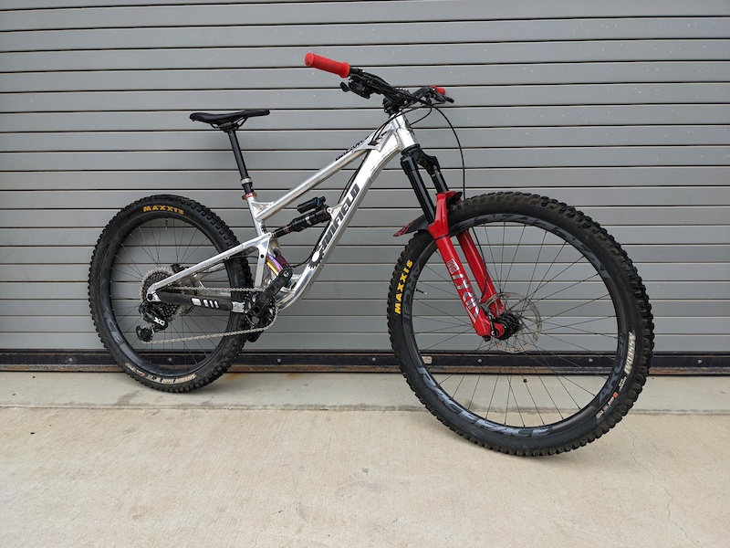 2020 Canfield Balance Limited Edition, Mullet For Sale